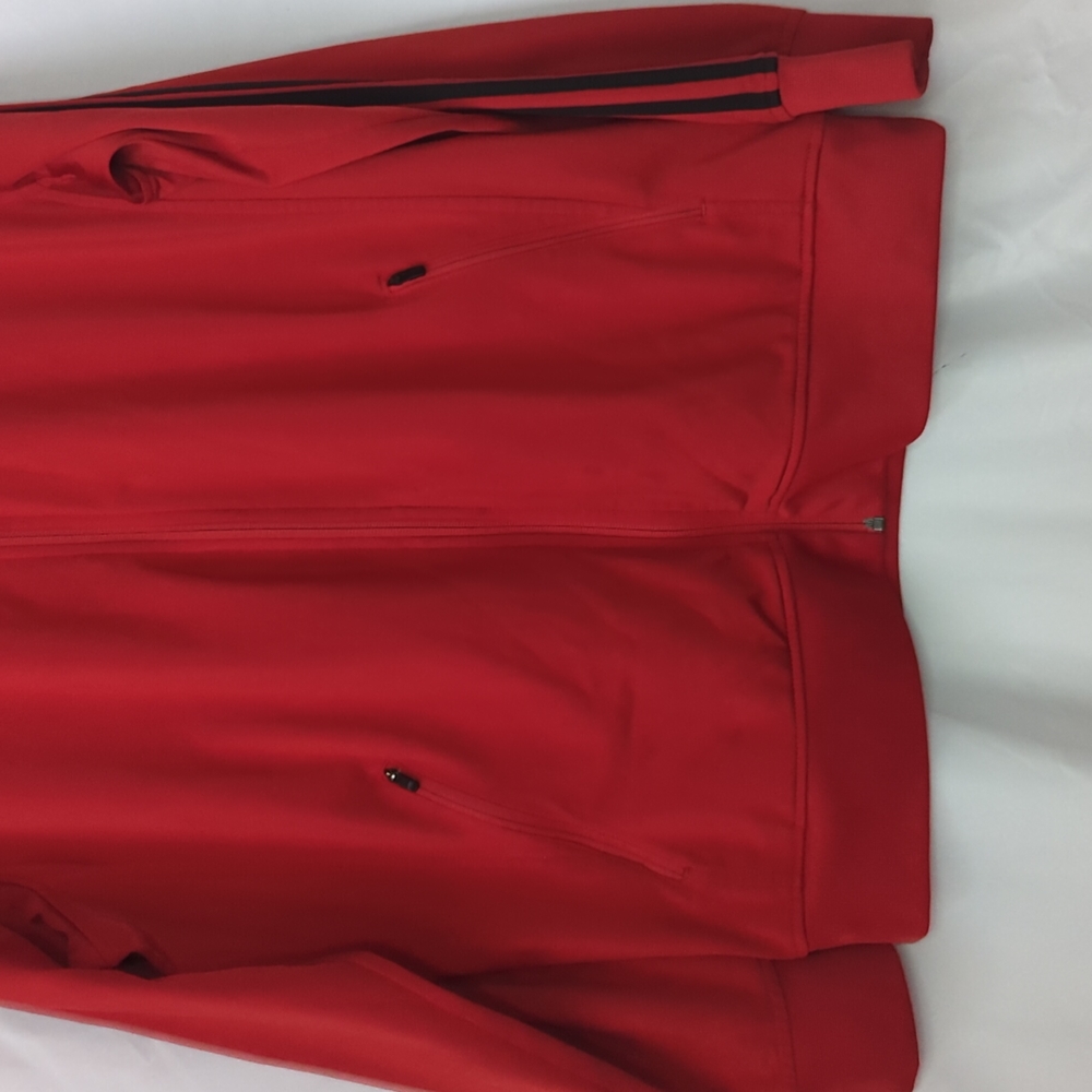 Adidas Zip-Up Jacket - Gem